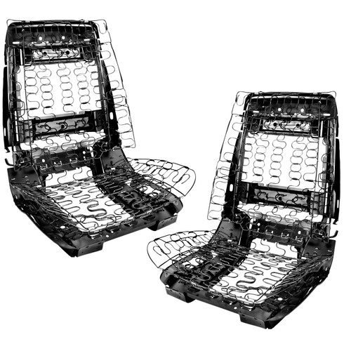 1966 67 68 Chevelle Cutlass ElCamino GTO Impala Bucket Seat Frame ...