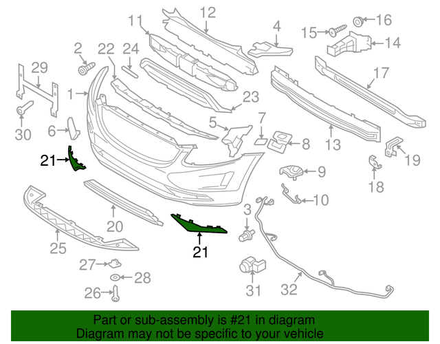 Genuine 2014-2016 Volvo Xc60 Outer Cover 31352458 for sale online | eBay