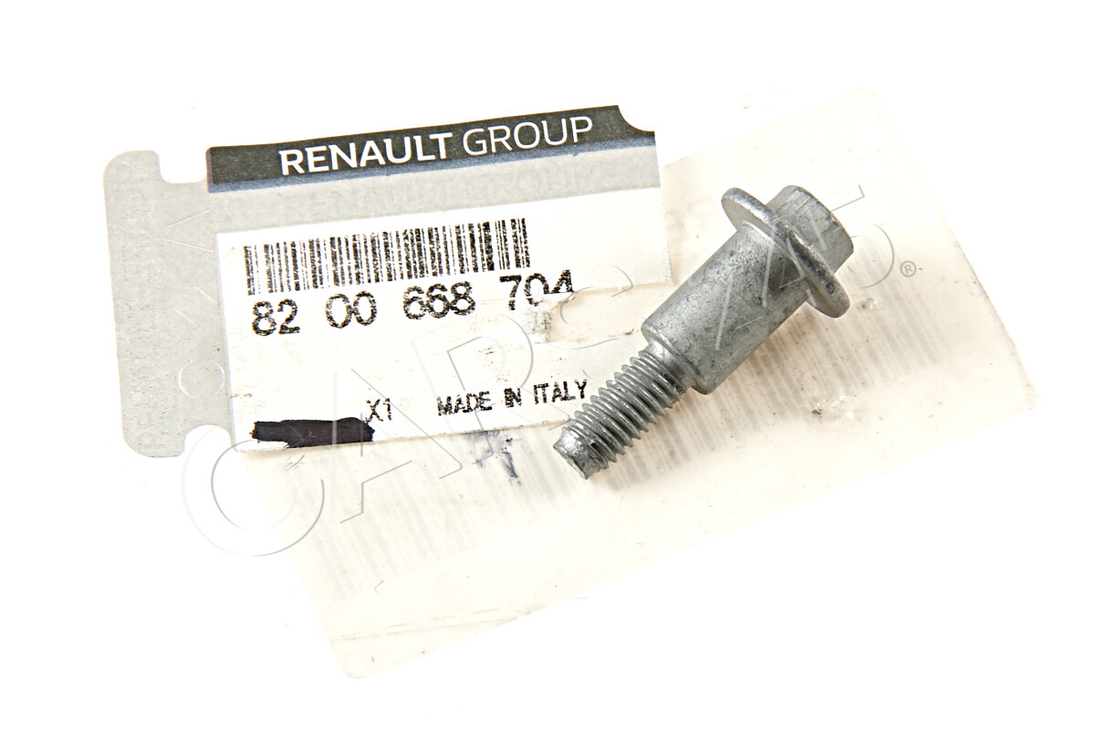 Genuine Bolt For Upper Inlet Manifold Renault Clio 8200668704 for sale ...