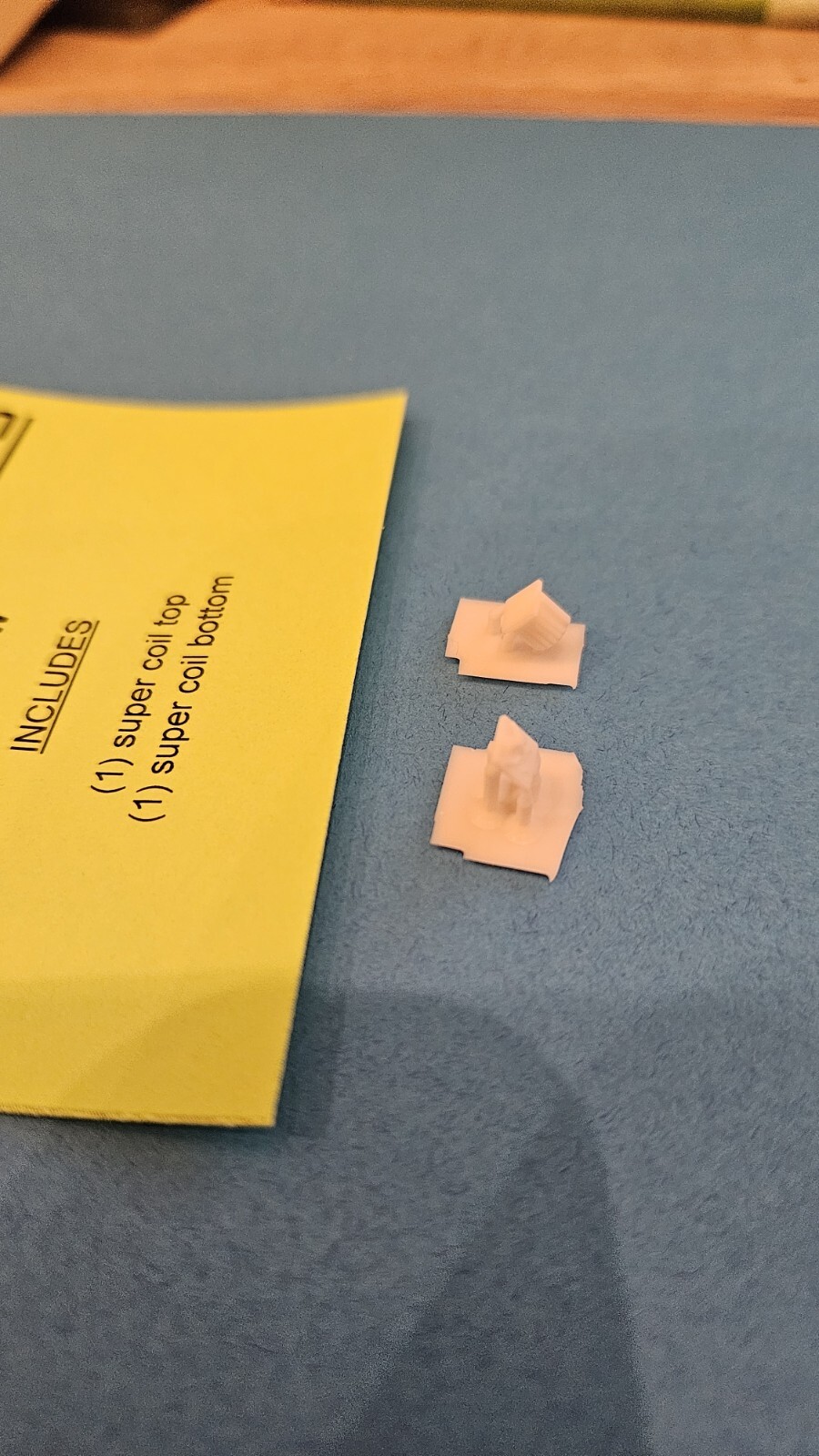 1/24 1:24 SCALE MODEL CAR ACELL SUPER COIL ESS RESINWORKS 145-ASCW | eBay