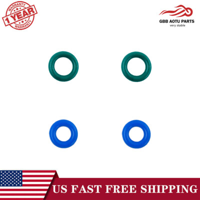 Fuel Injector Rebuild Seal Oring Kit PN for Polaris Ranger 800 xp ...