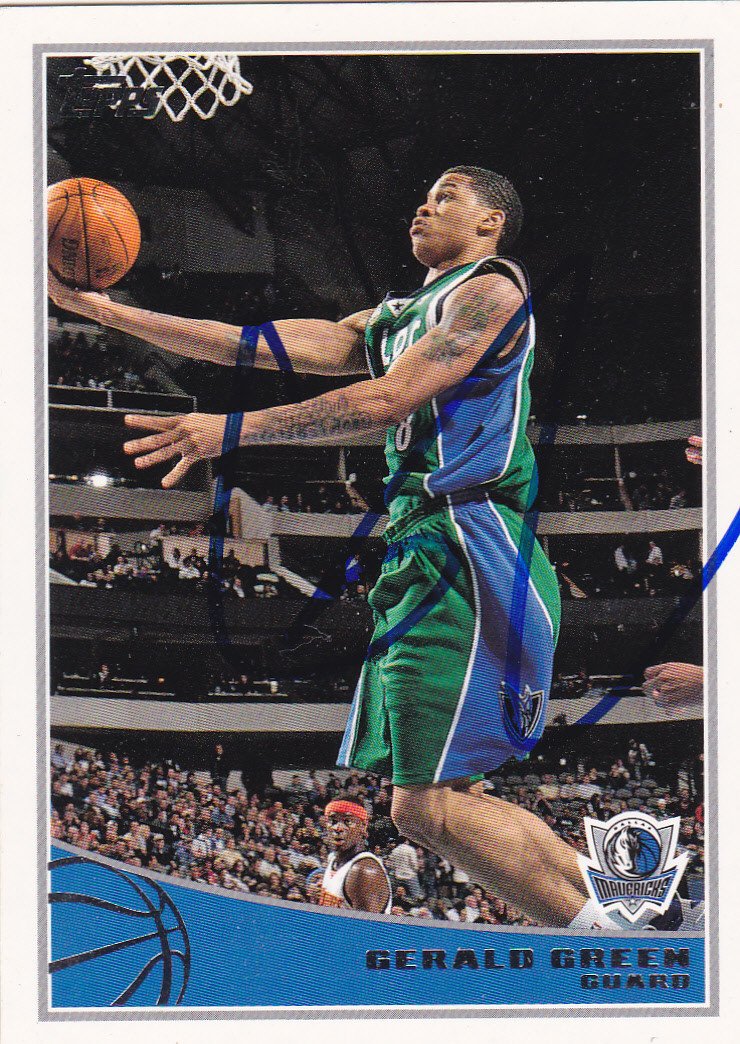 Gerald Green Mavs Hakeem Olajuwon On The Mavs: 'Why Doesn't That Team
