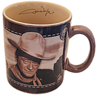 Vandor John Wayne Liberty Valance Whoa Take 'er Easy There Pilgrim ...