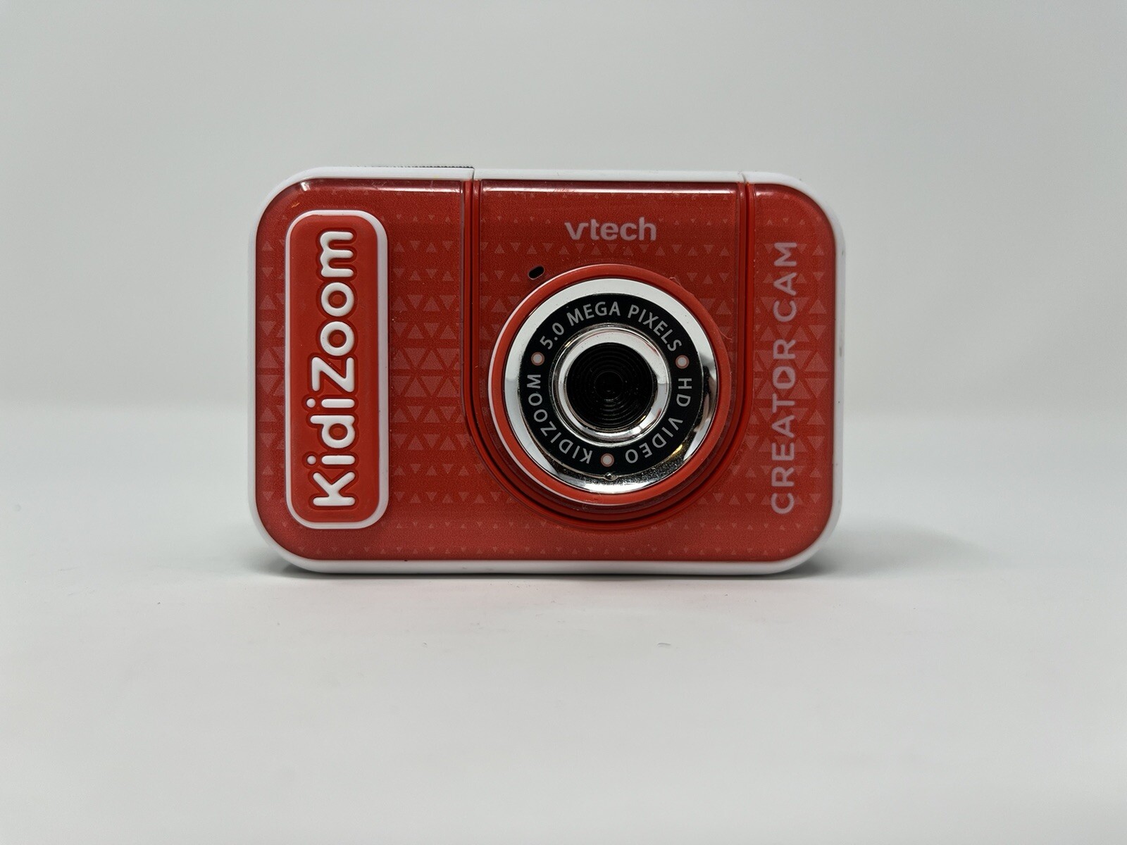 VTech KidiZoom Creator Cam HD Camera - SEE DESCRIPTION | eBay