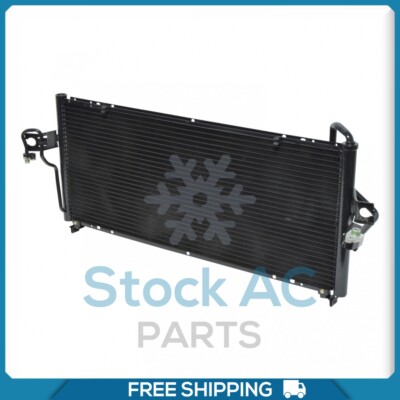 New A/C Condenser for Nissan 200SX, Sentra - 1998 to 1999 - OE ...