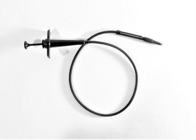 Deluxe Wing Grip Cloth Cable Release with/Auto Stopper 20" | eBay
