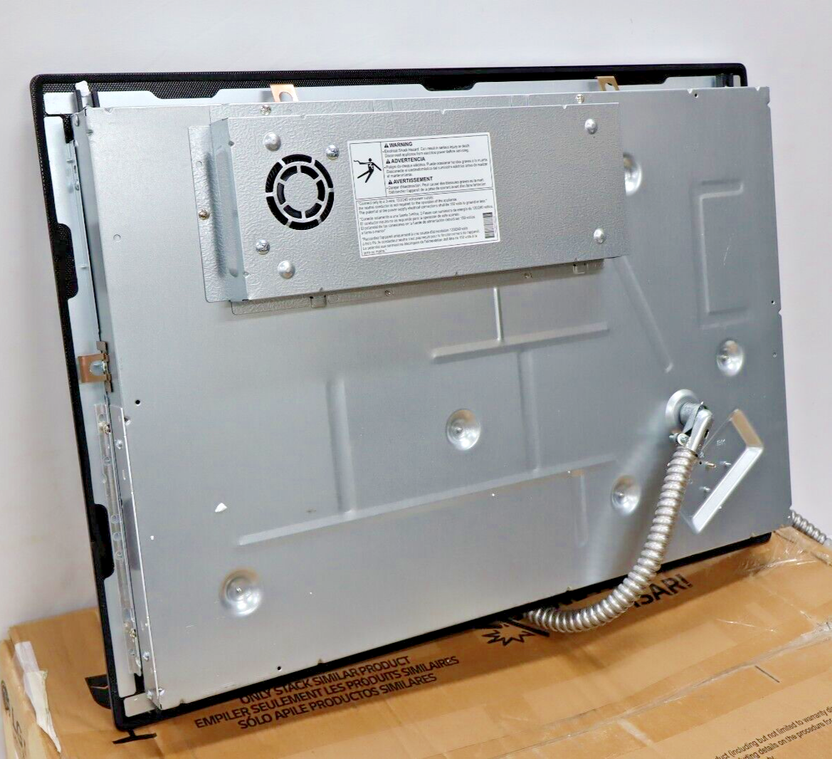 LG LCE3010SB 30" Built-In Electric Cooktop w/ 5 Elements - Black | eBay