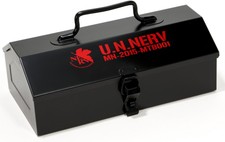 Evangelion Nerv Technology Development Department Engineering Bureau ...