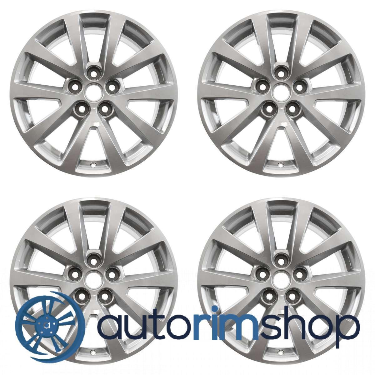 Chevrolet Malibu 2013 2014 2015 2016 18" OEM Wheels Rims Set | eBay