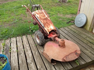 gravely custom convertible tractor | eBay