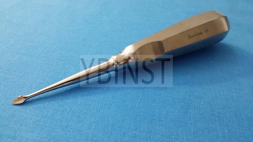 DENTAL TOOTH SURGERY SPECIAL PATTERN SPADE CONCAVE CURVED ROOT TIP ...