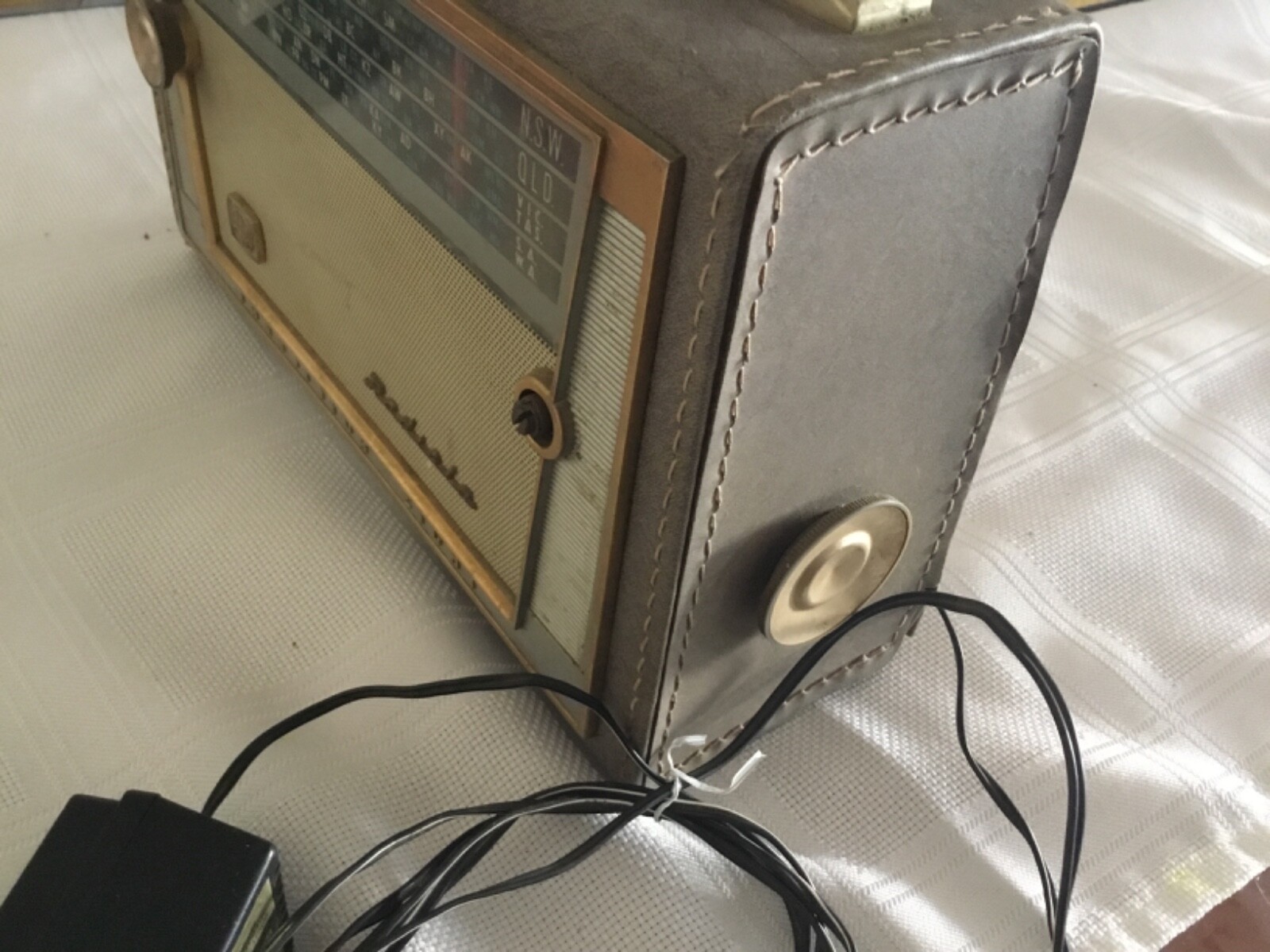 Vintage Radios AWA Radiola Transistor Eight | eBay