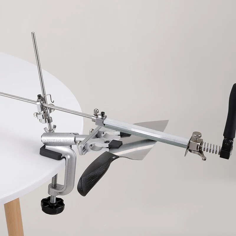 Knife Sharpener Set Professional Fixed Angle Knife Sharpener Grinding ...