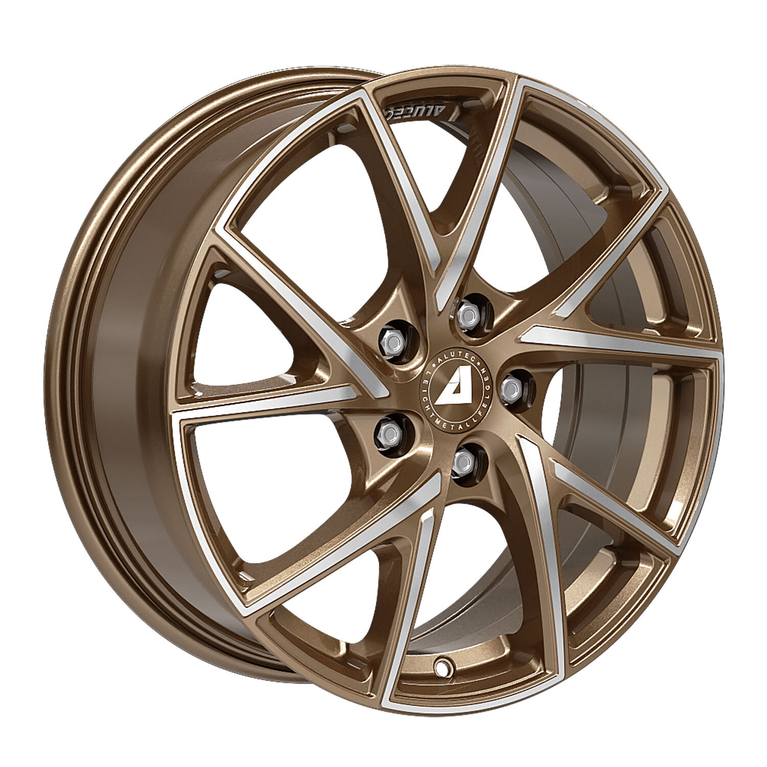 4 Jantes Alutec ADX.01 8.5Jx20 ET50 5x114,3 METBRONFP pour TOYOTA C-HR ...