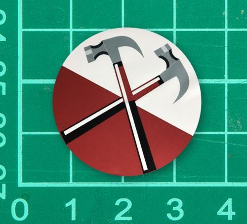 Pink Floyd Hammers Sticker Decal | eBay