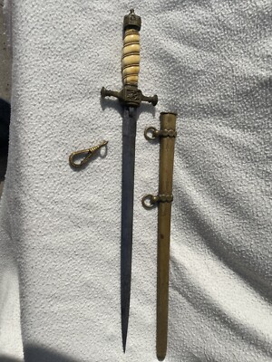 1890 german imperial navy dagger | eBay