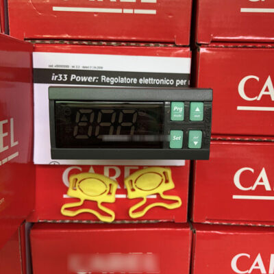 1pcs New In Box CAREL IR33F0AHA0 Temperature Controller | eBay