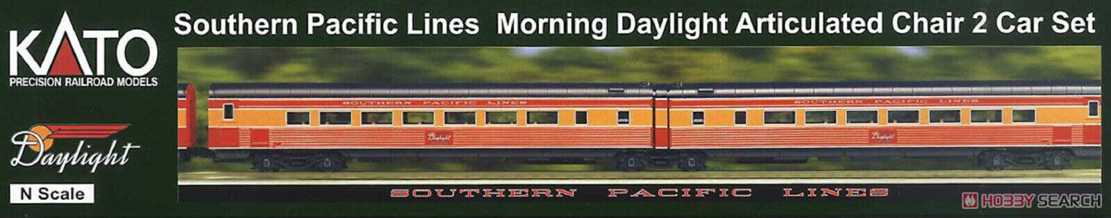 KATO 106-6310 Southern Pacific Passenger Car for sale online | eBay