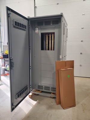 Electrical Panels & Boards - 2000 Amp