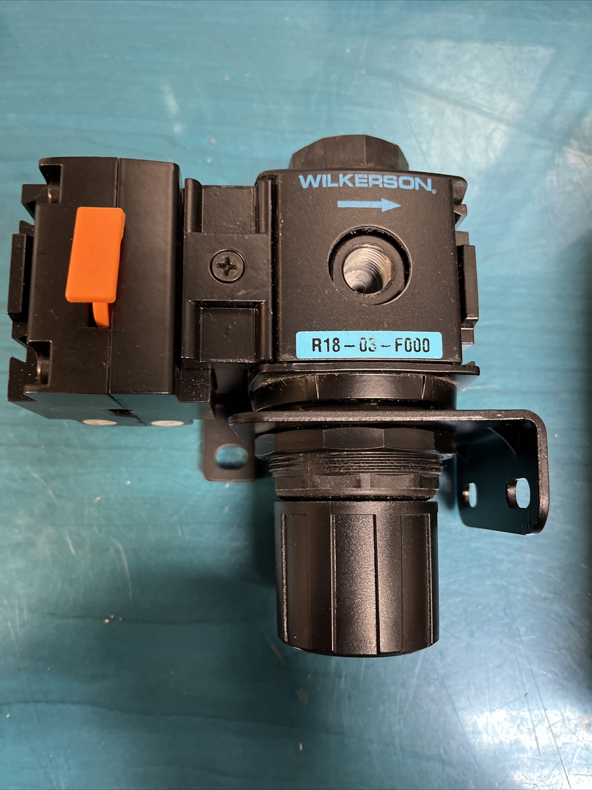 NEW WILKERSON R18-03-F000B GENERAL PURPOSE AIR PRESSURE REGULATOR 150 ...