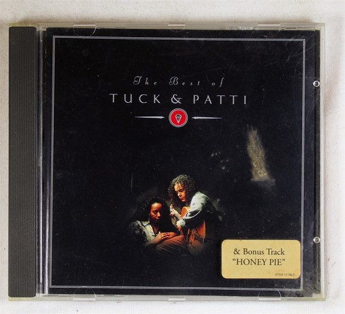 Best of Tuck & Patti by Tuck & Patti (CD, 1994) 19341115229 | eBay