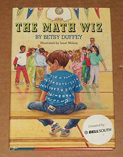 The Math Wiz - Hardcover By Duffey, Betsy - GOOD 9780670834228 | eBay