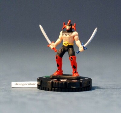 Marvel Heroclix Galactic Guardians 021 Red Shift Uncommon | eBay