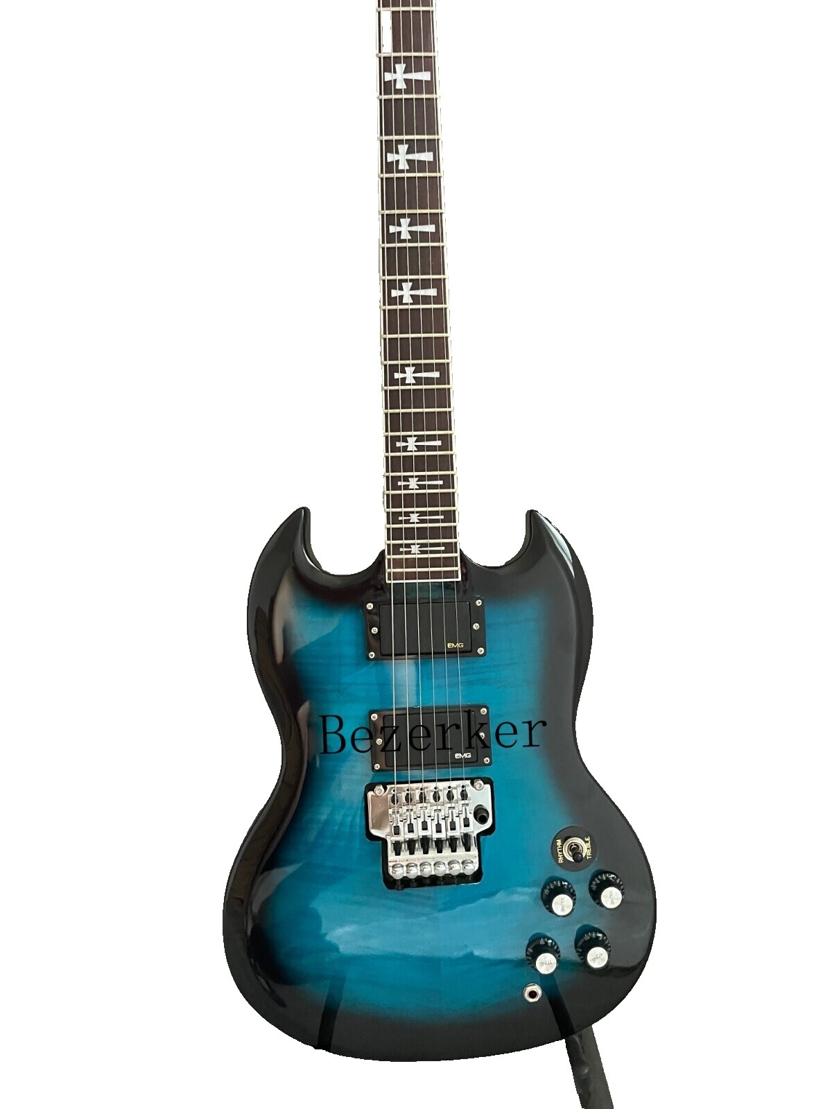 Sg Floyd Rose | eBay