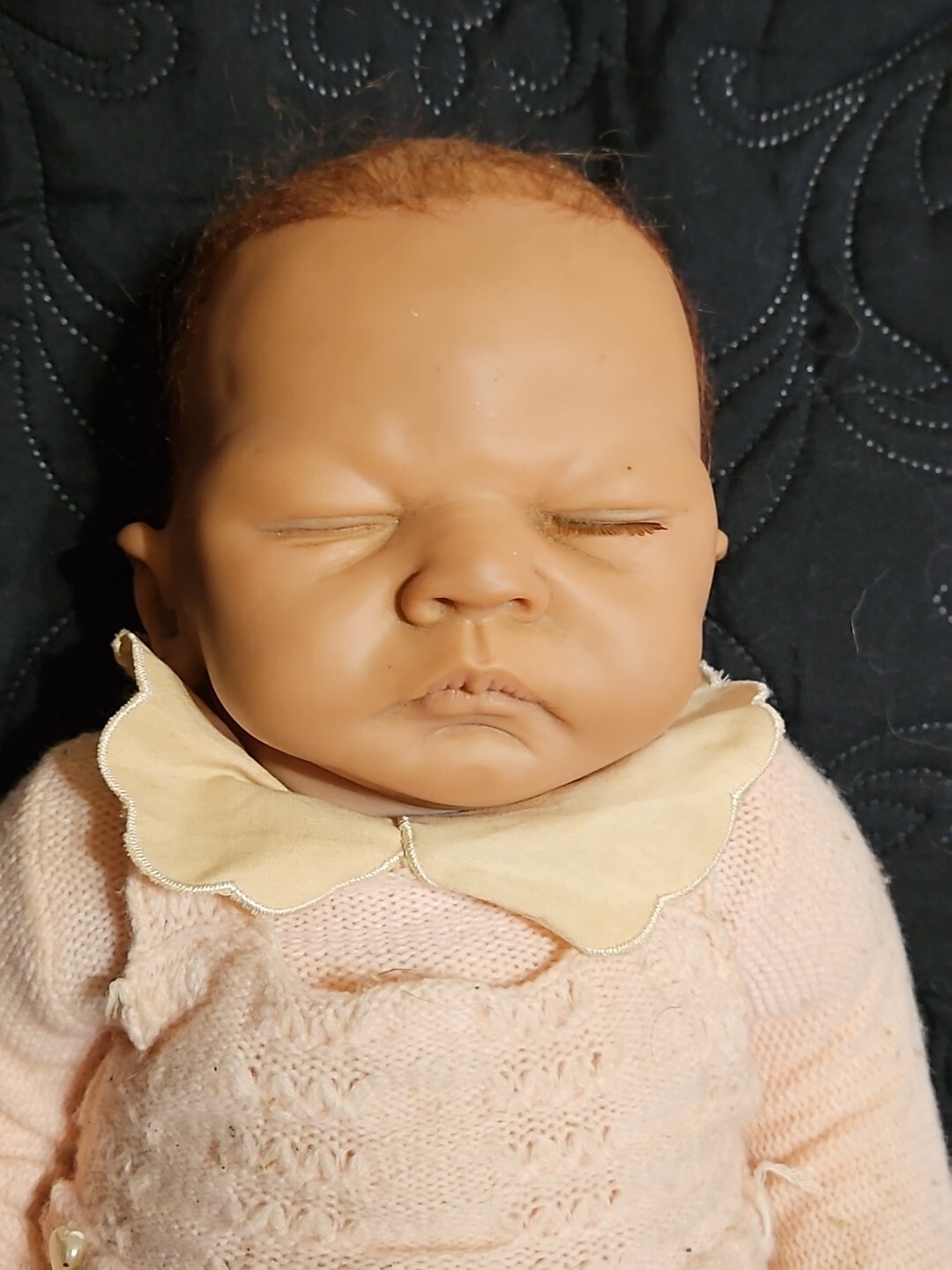 ASHTON DRAKE Welcome Home Baby EMILY Doll, So Truly Real 21" Tall | eBay