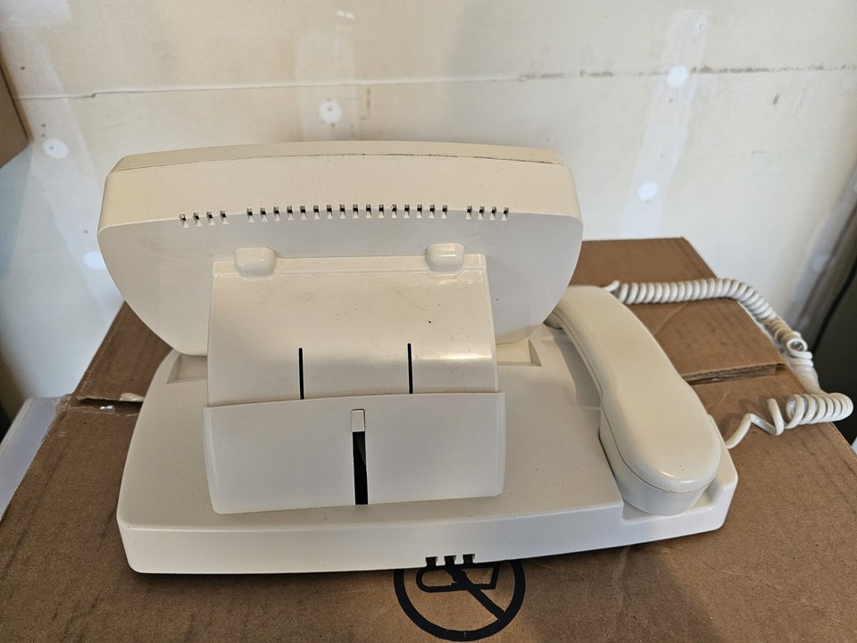 Ascom Telligence Staff Annunciator HC-CONSOLE-E | eBay