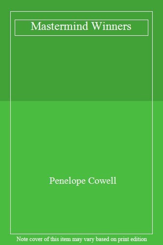 Mastermind Winners | eBay
