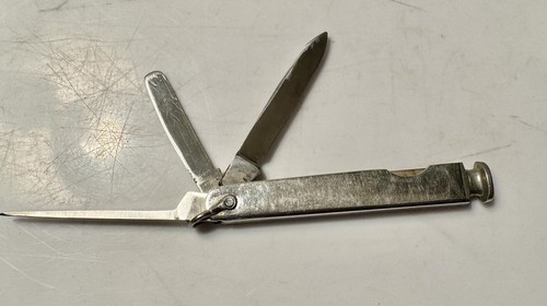 VTG Dawes & Ball Sheffield Pipe Cleaning Tool Peterson's - England | eBay