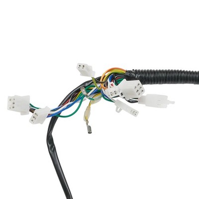 Quad Wire Harness Harness 18 Gauge Wire Parts Electric For Chinese ATV ...