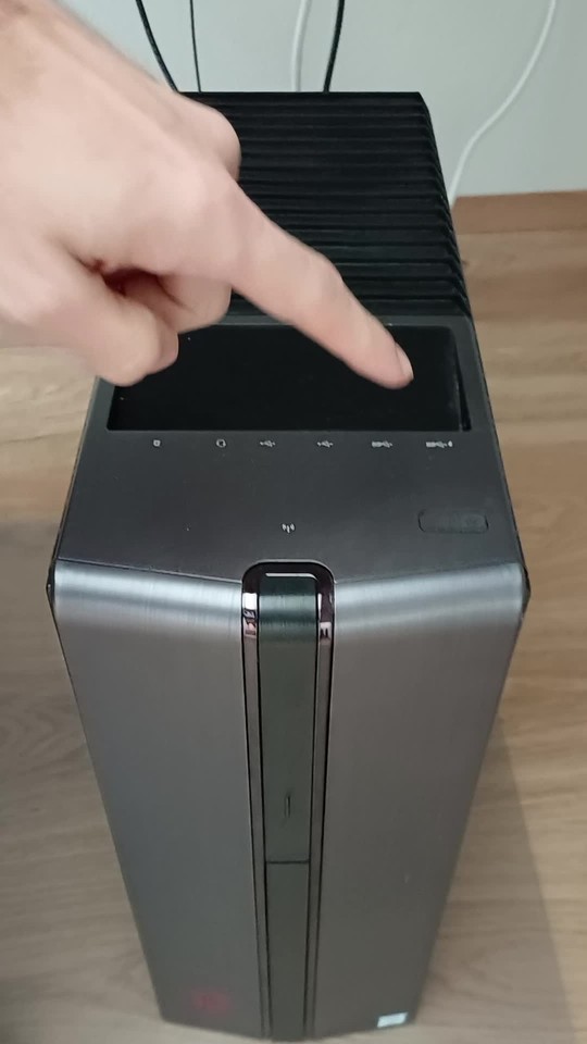 HP Omen Gaming PC - Gtx 1070 8 Gb, SSD unt Intel i7 | eBay.de