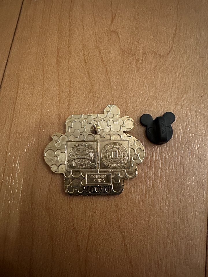 D13-62 DISNEY PIN - MICKEY MOUSE #13 ALABAMA CRIMSON TIDE FOOTBALL ...
