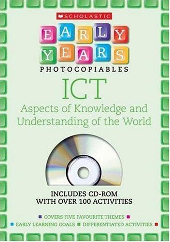 ICT (with CD Rom) (Early Years Photocopiables) 9780439944892 | eBay UK