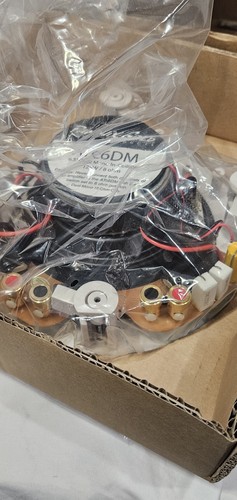 Phoenix Gold ATc6 DM Dual Tweeter Ceiling speaker- New Open Box ...