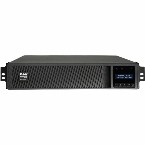 Tripp Lite UPS Smart 2200VA 1920W Rackmount AVR 120V Preinstalled ...