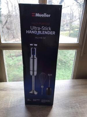 Mueller Ultra Stick Hand Blender | eBay