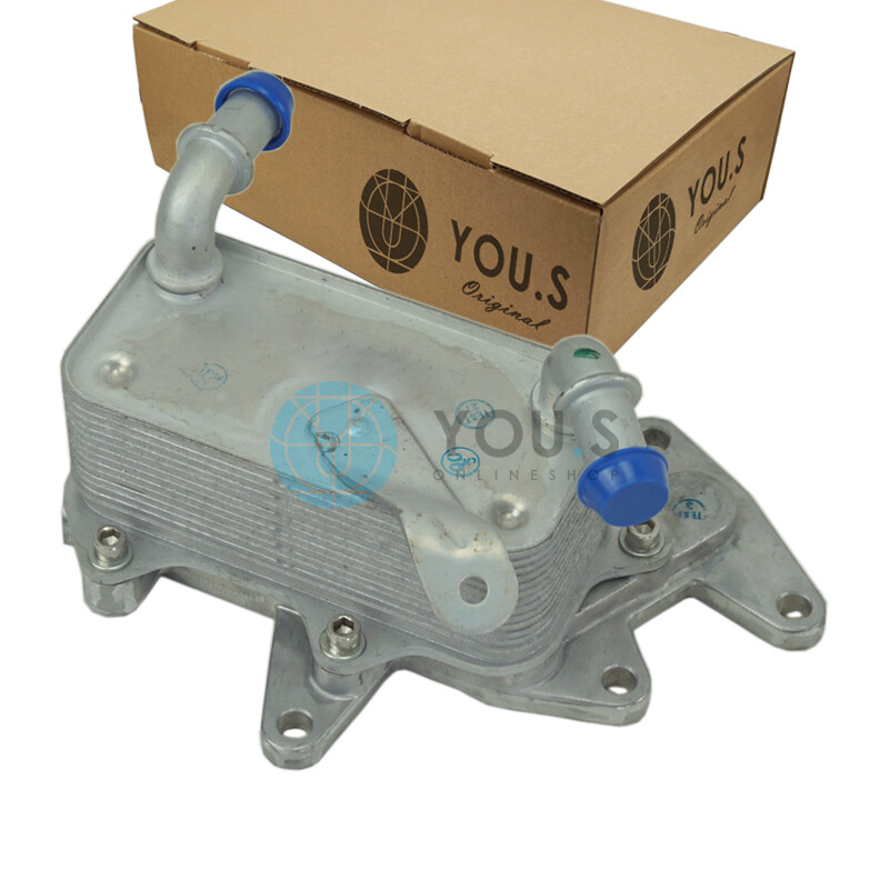 You.s Original Engine Oil Cooler for Skoda Octavia III (5E_) 1.6 ...