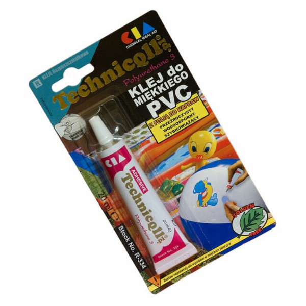 Soft PVC Plastic Adhesive Glue 20ml High Quality Waterproof Elastic ...