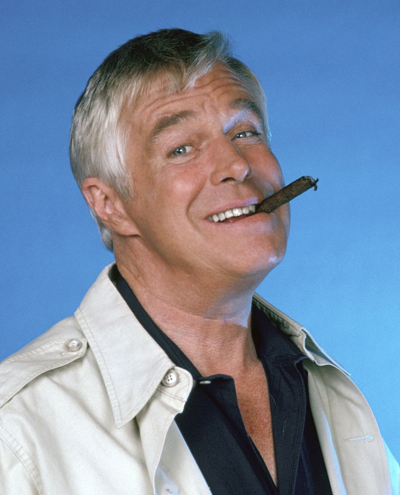 George Peppard A Team