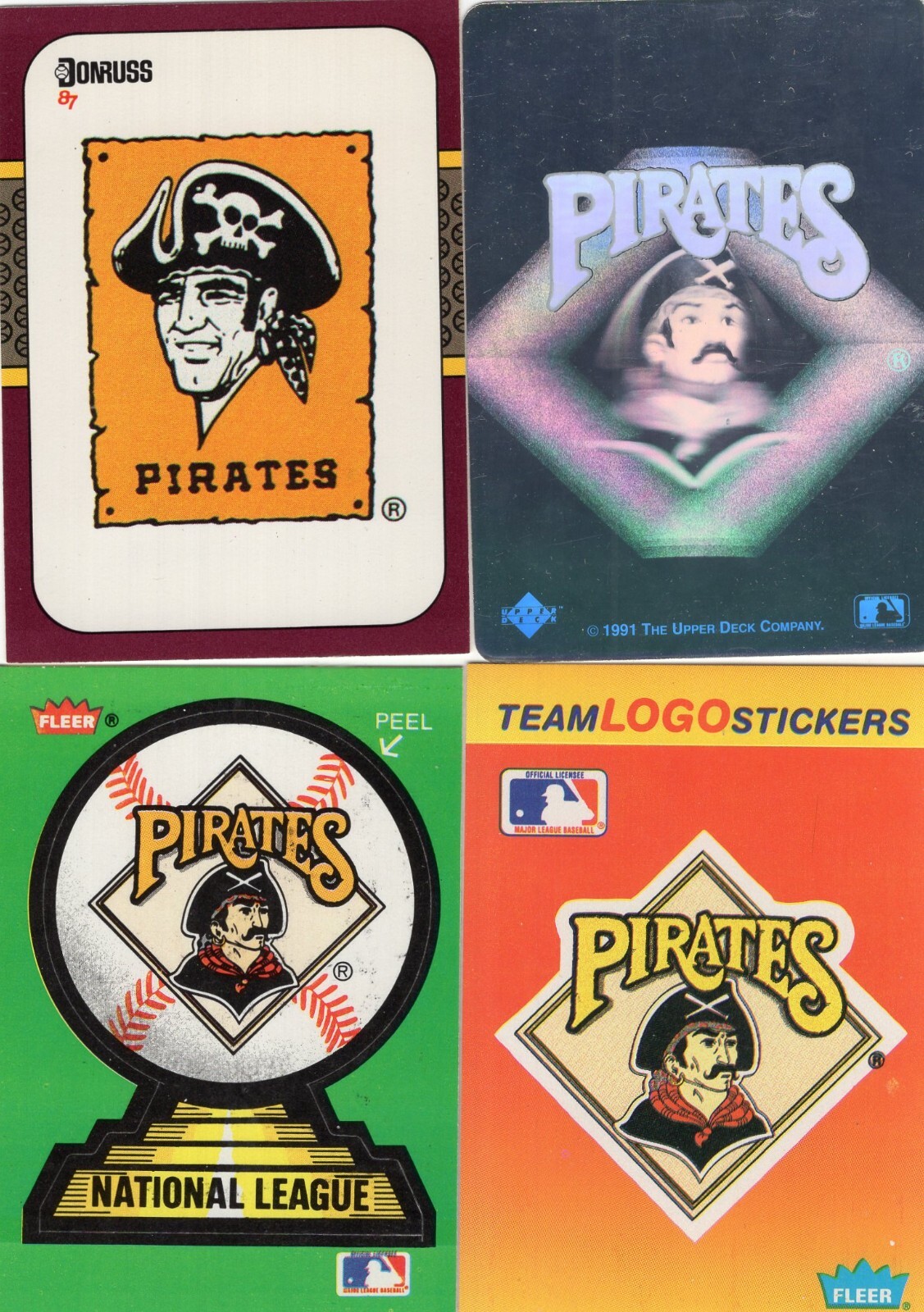 Pirates 4 Logo