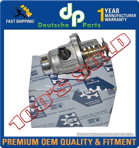 BMW OEMQ Engine Performance Thermostat Assembly O'ring 11537586885 90c ...