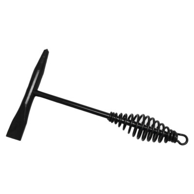 Welding Chipping Hammer Straight Head with Shake Absorb Handle Vertical ...
