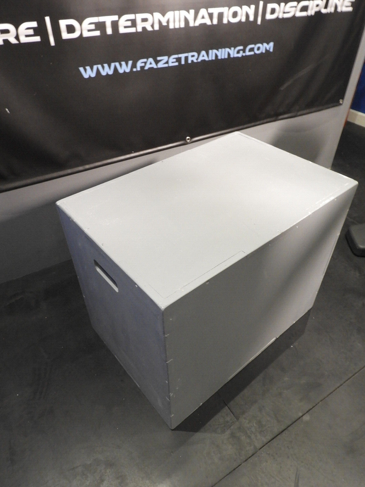 Plyometric Wooden Box - 3 in 1 Plyo Fitness Jump Box - 24 x 20 x 16 ...