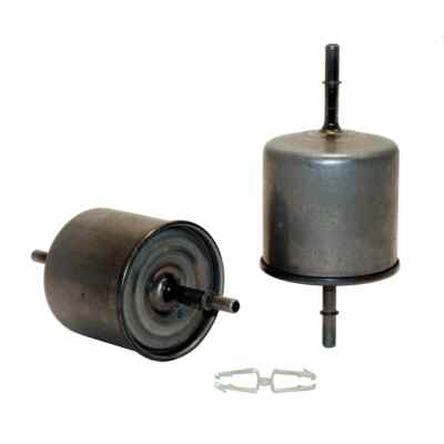 33296 WIX Fuel Filter Gas for F450 Truck F550 F250 F350 E150 Van E250 ...