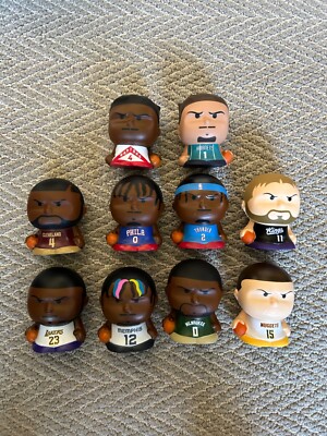 NBA Jumbo Squeezy Mates choose which one you want | eBay