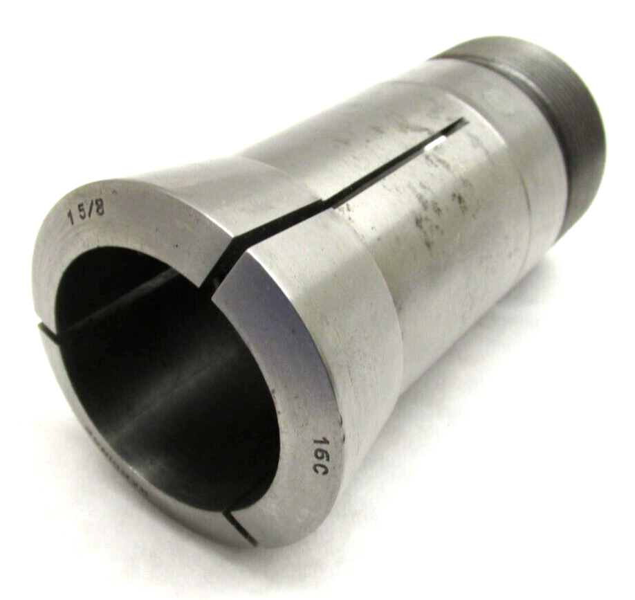 HARDINGE 1-5/8" 16C ROUND COLLET | eBay