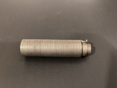 NEW OEM JOHNSON EVINRUDE OUTBOARD RECOIL STARTER SPRING 325496 | eBay